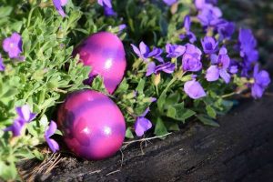 Easter Colors with Examples - HEX and RGB Codes Included - Drawing Blog
