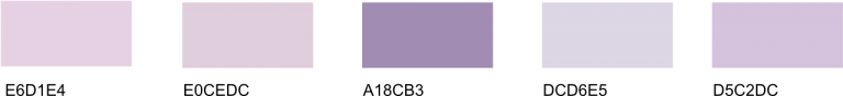 Easter Colors with Examples - HEX and RGB Codes Included - Drawing Blog