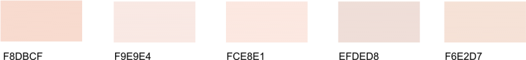 Light Pink Paint - Drawing Blog