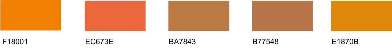 Halloween Colors - Drawing Blog